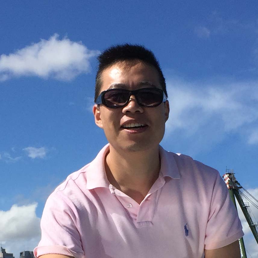 Jeremy Chen - Goway Inbound Sydney