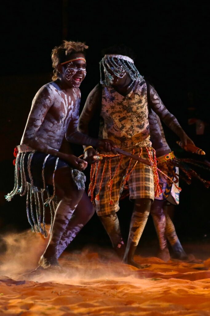 Arnhem Land: Dancing with the Aboriginals - Across Australia